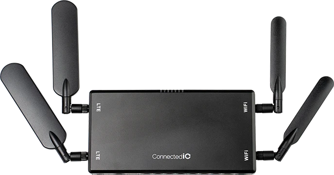 The Path to the Cloud is Filled with Holes: Exploiting 4G Edge Routers ...