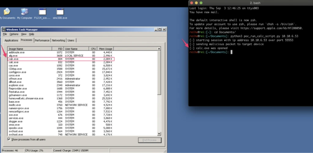 Target DCS: Finding, Fixing Critical Bugs in Honeywell Experion PKS ...
