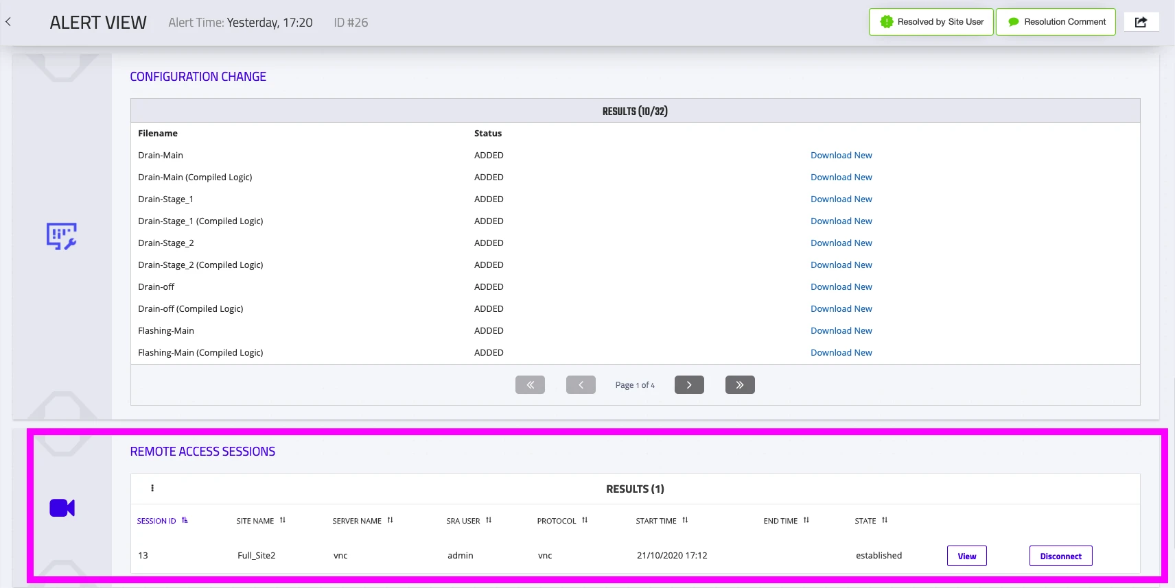 Using The Claroty Platform to Spot & Address Unauthorized Activity from ...