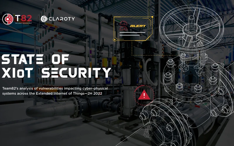 XIoT Cybersecurity Resources | Claroty | Claroty